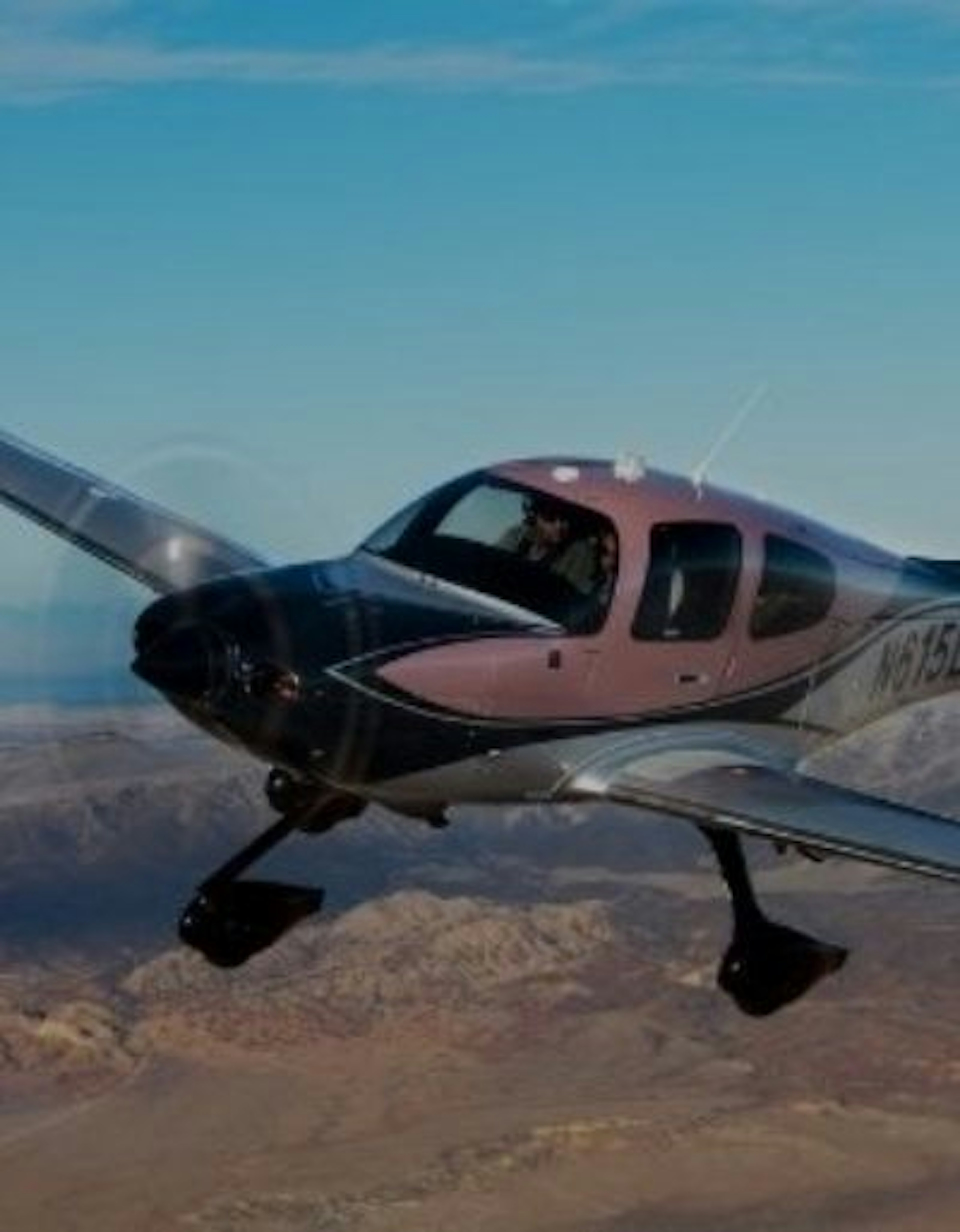 Cirrus Aircraft CZ: SR20, SR22, SR22T, Vision Jet for sale