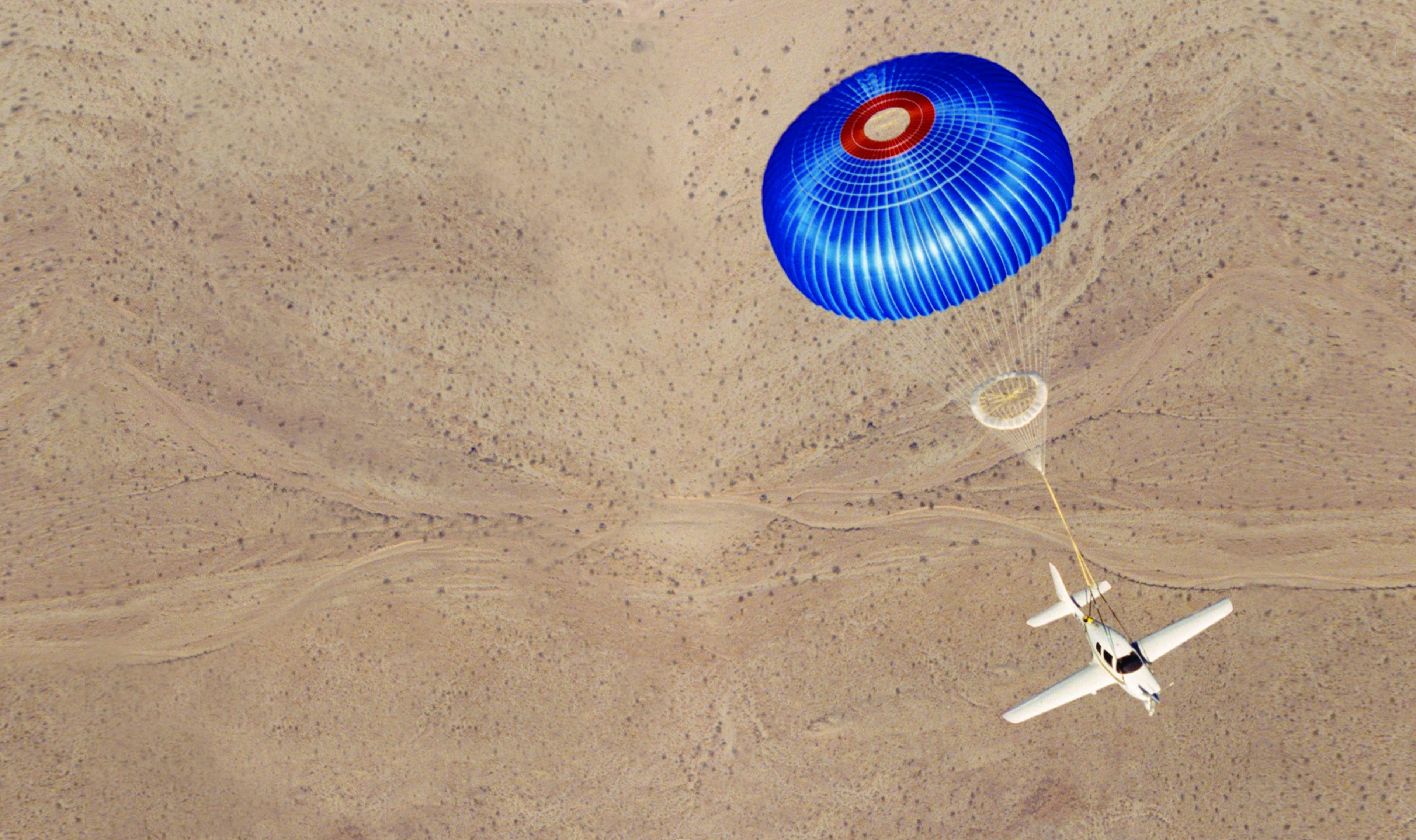 Bezpečnost letadla Cirrus, CAPS