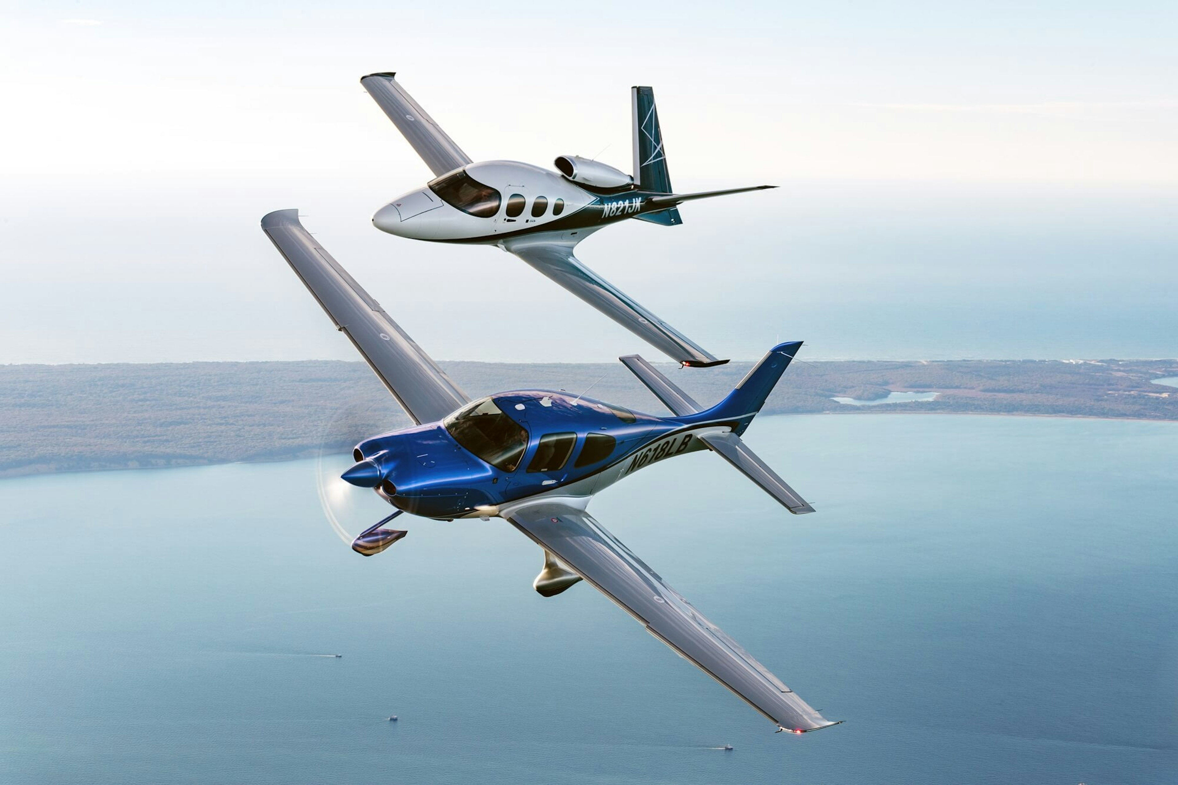 Cirrus Vision Jet - The safest and cheapest personal jet in the world