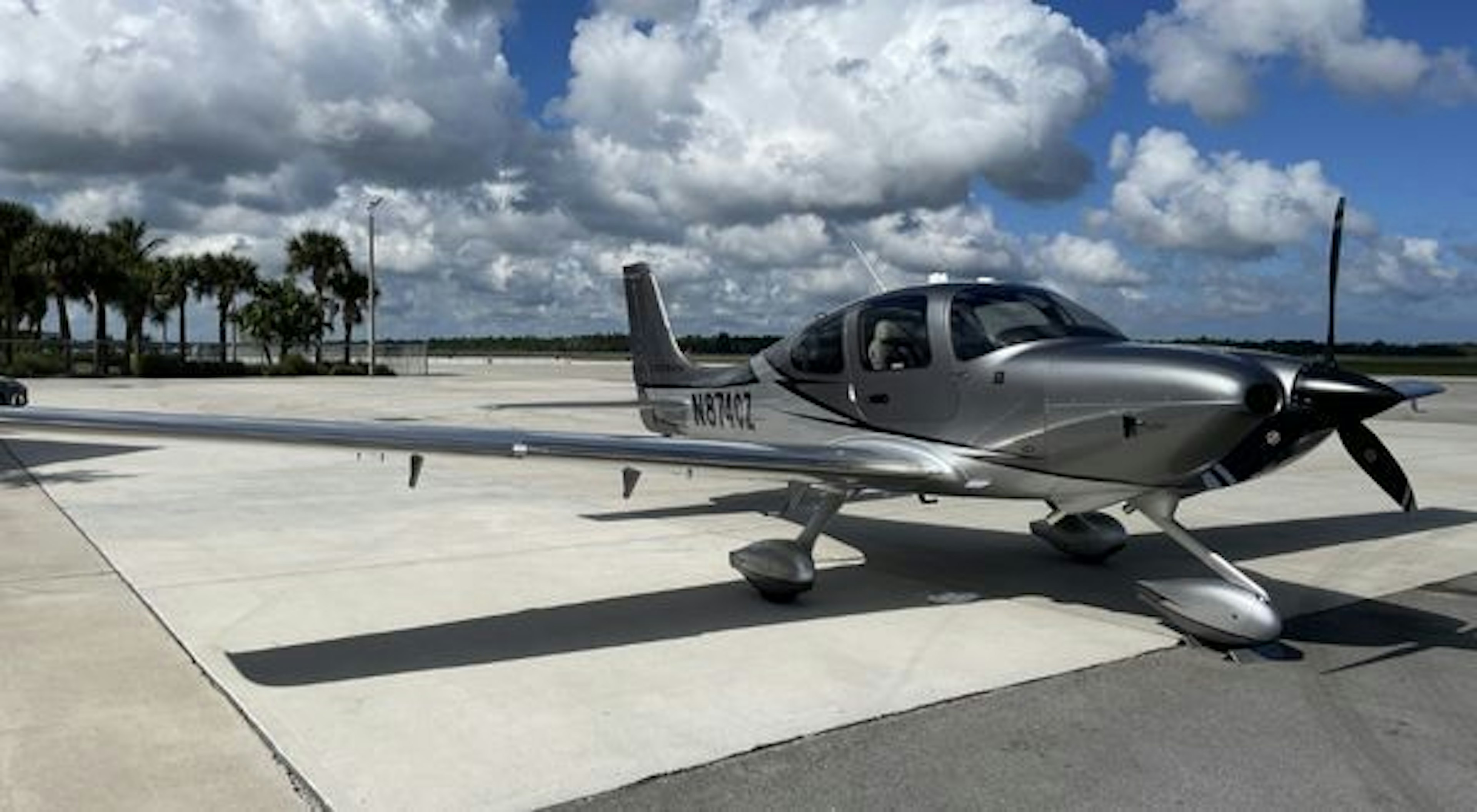 Sold Cirrus Aircraft