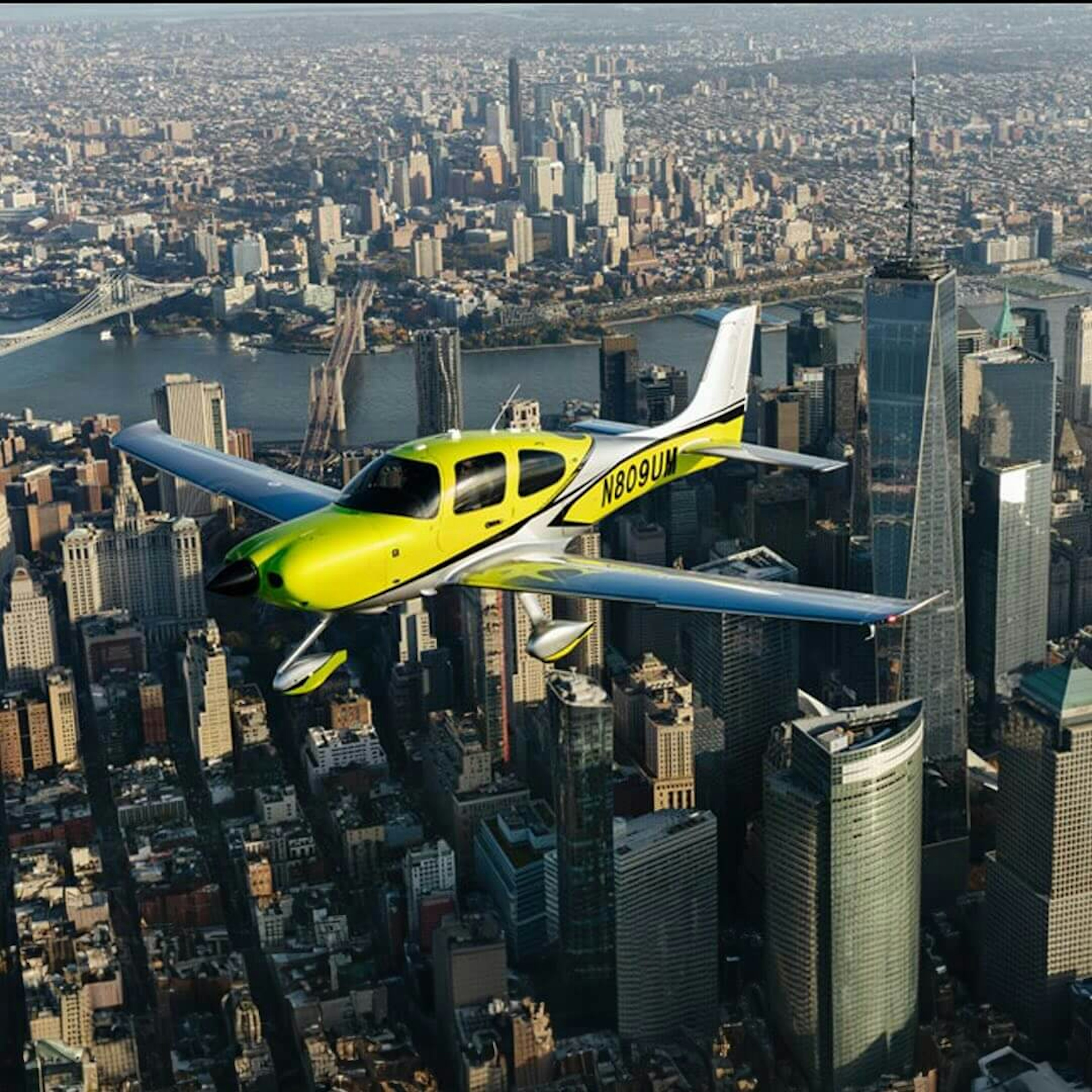 Cirrus Vision Jet - The safest and cheapest personal jet in the world