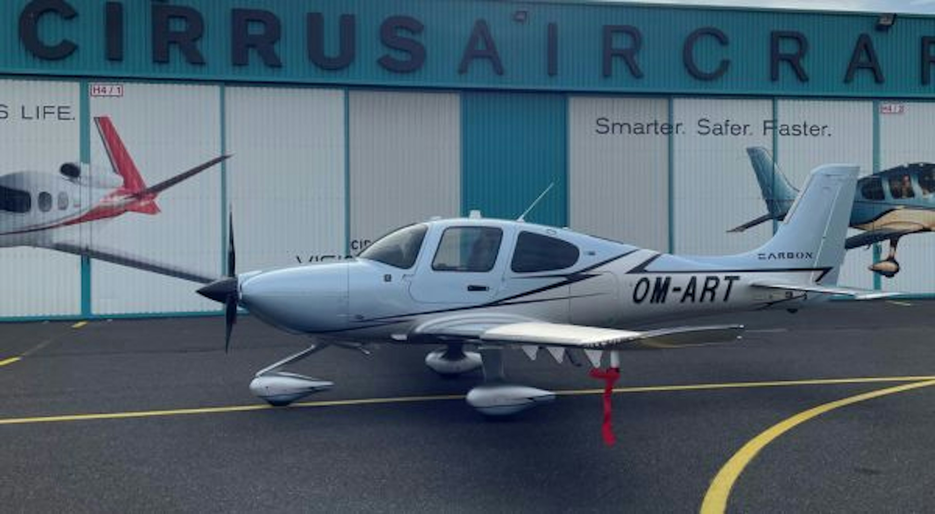 Sold Cirrus Aircraft