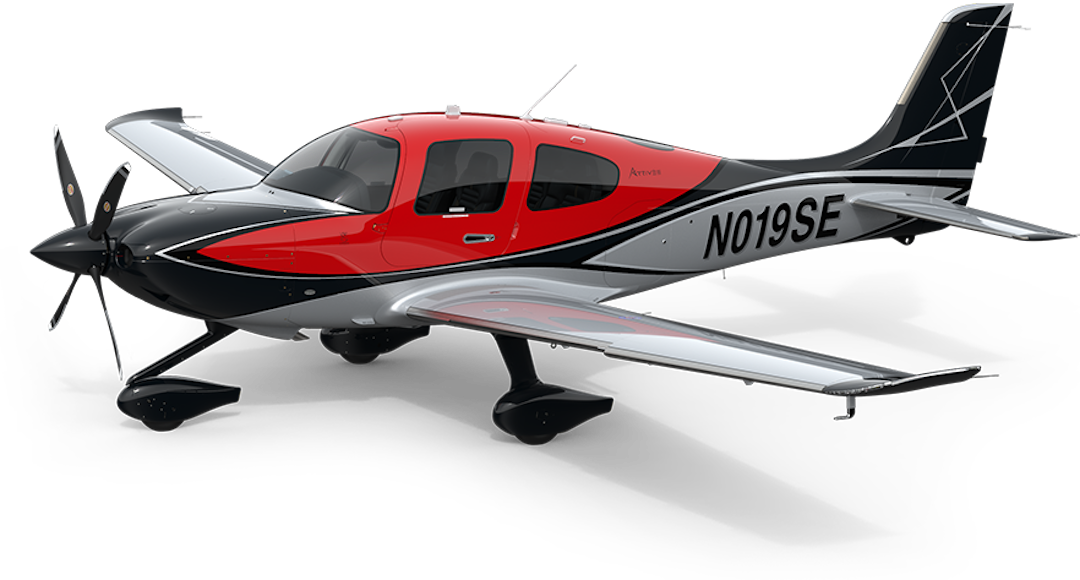 Cirrus aircraft