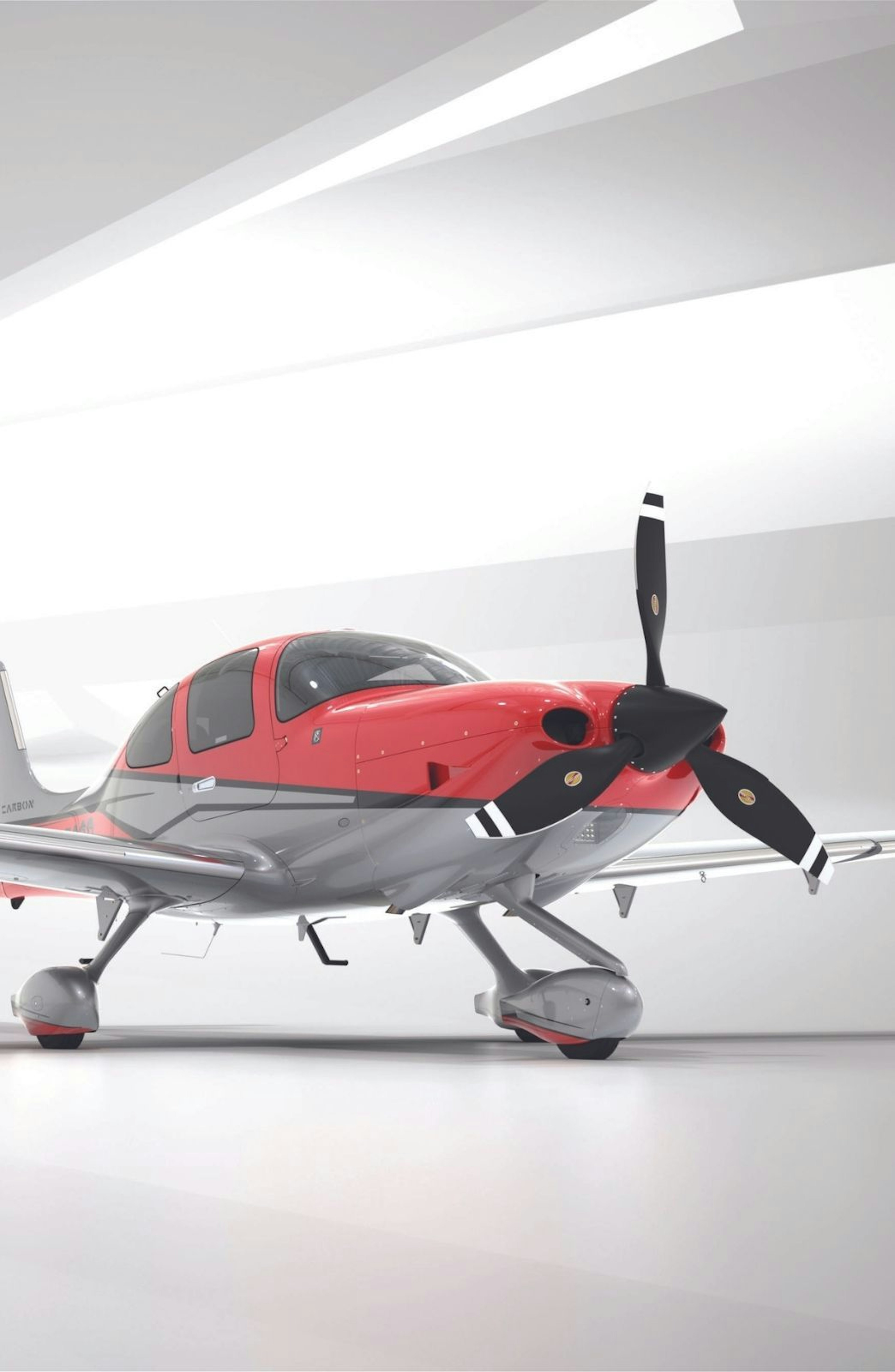 Cirrus SR22 - nejbezpečnější letadlo ve své třídě