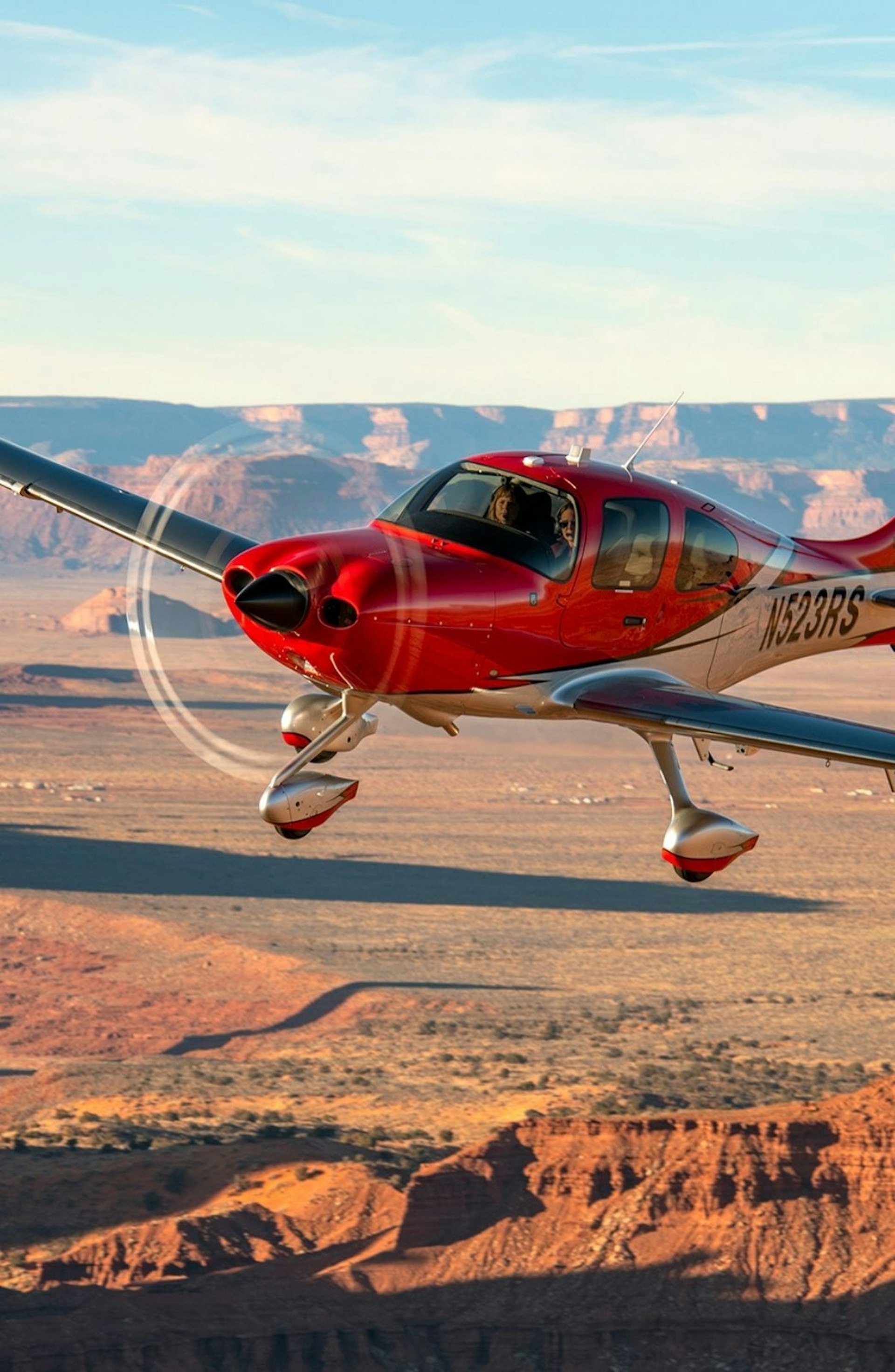 Cirrus SR22