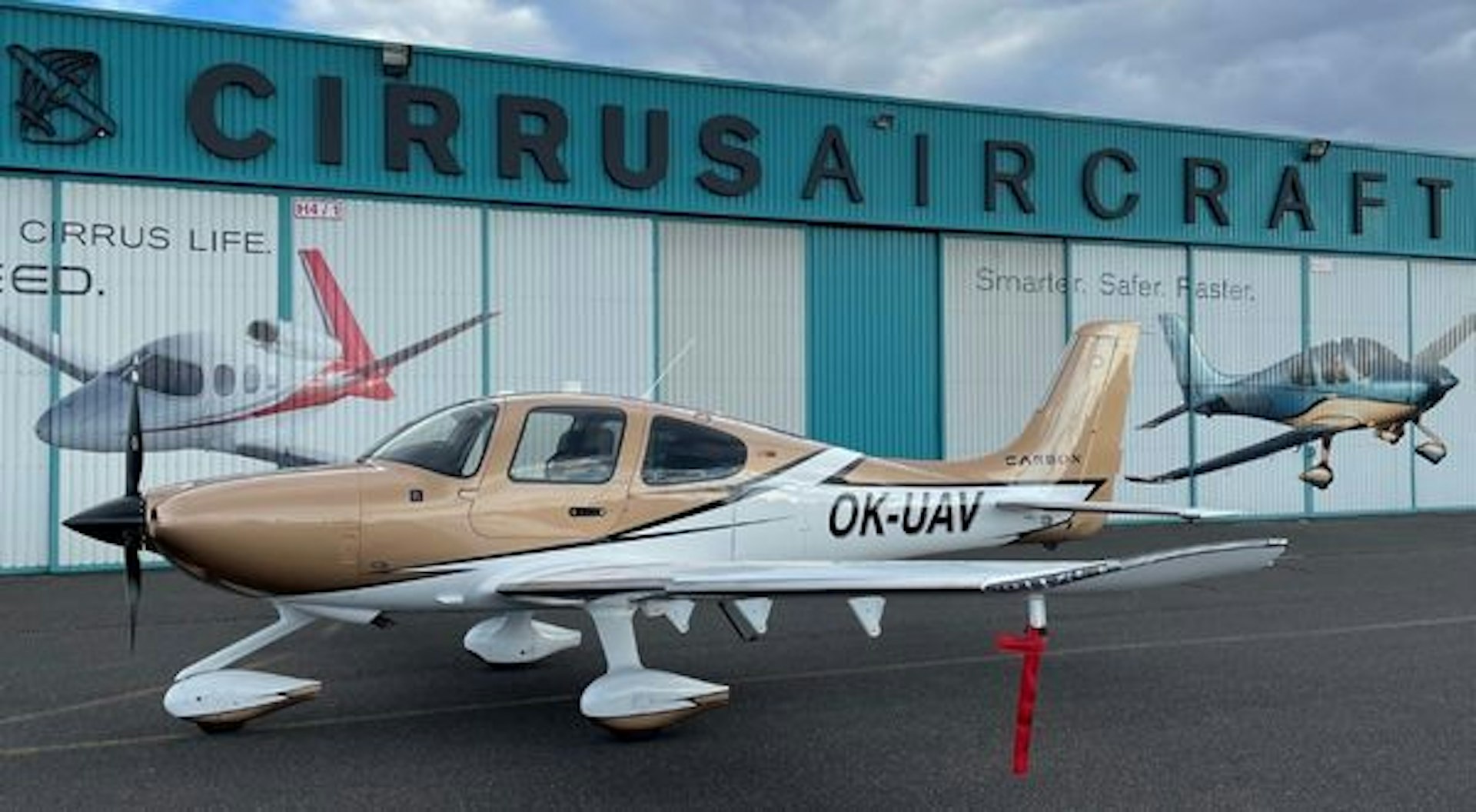 Sold Cirrus Aircraft