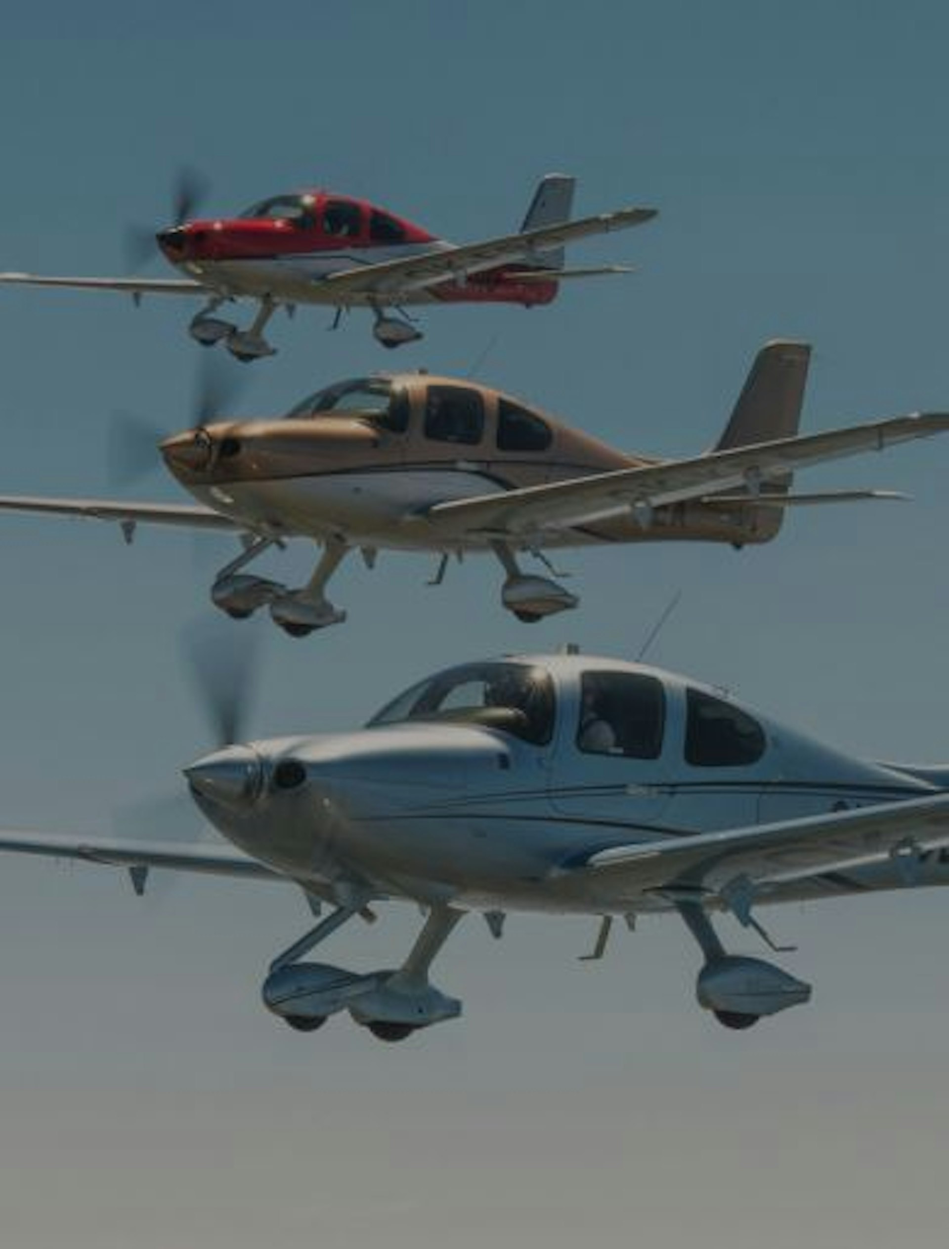 Cirrus Aircraft CZ: SR20, SR22, SR22T, Vision Jet for sale