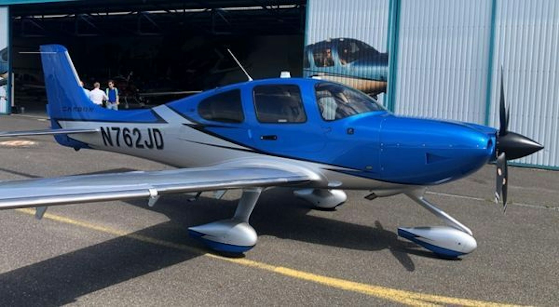 Sold Cirrus Aircraft