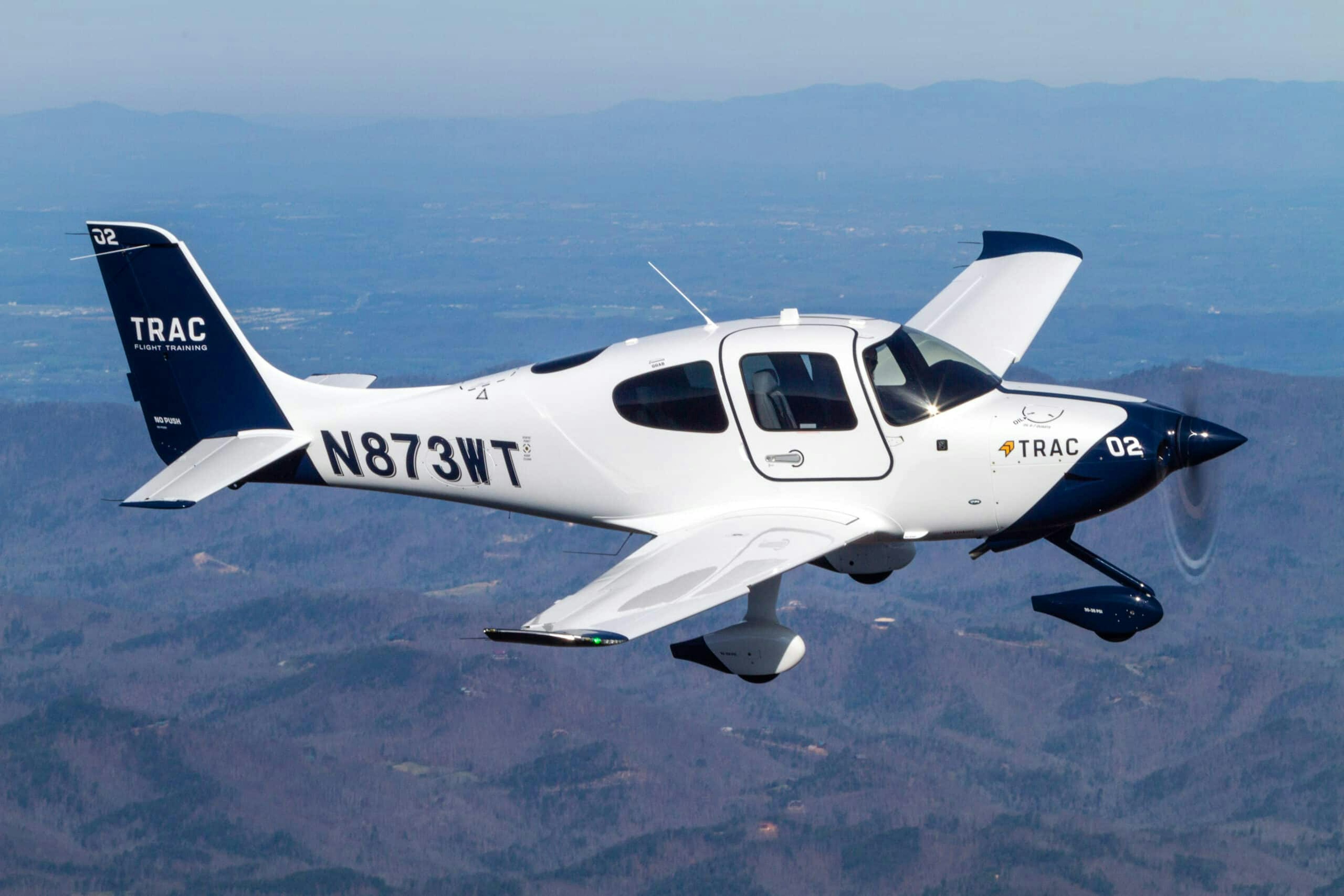 Cirrus aircraft are the best even according to customers: last year's ...