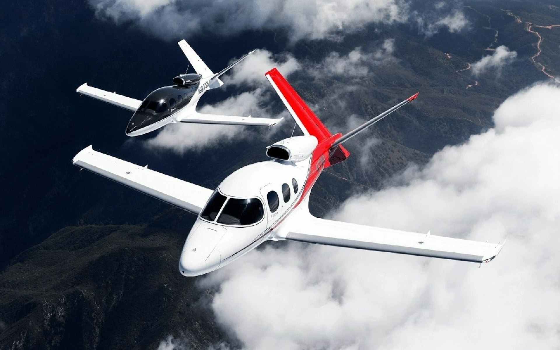 Cirrus Vision Jet - The safest and cheapest personal jet in the world