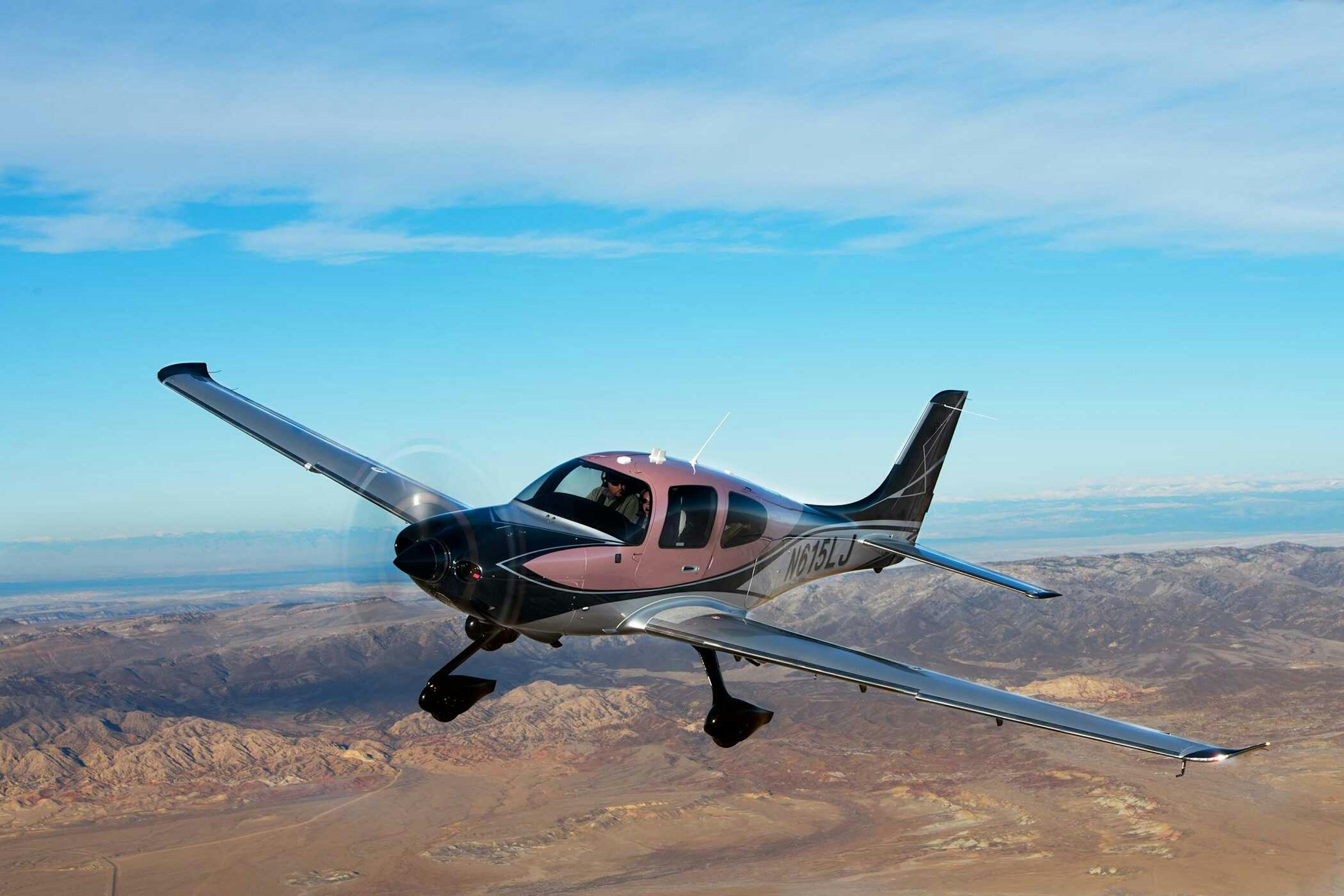 Why buy Cirrus aircraft for sale