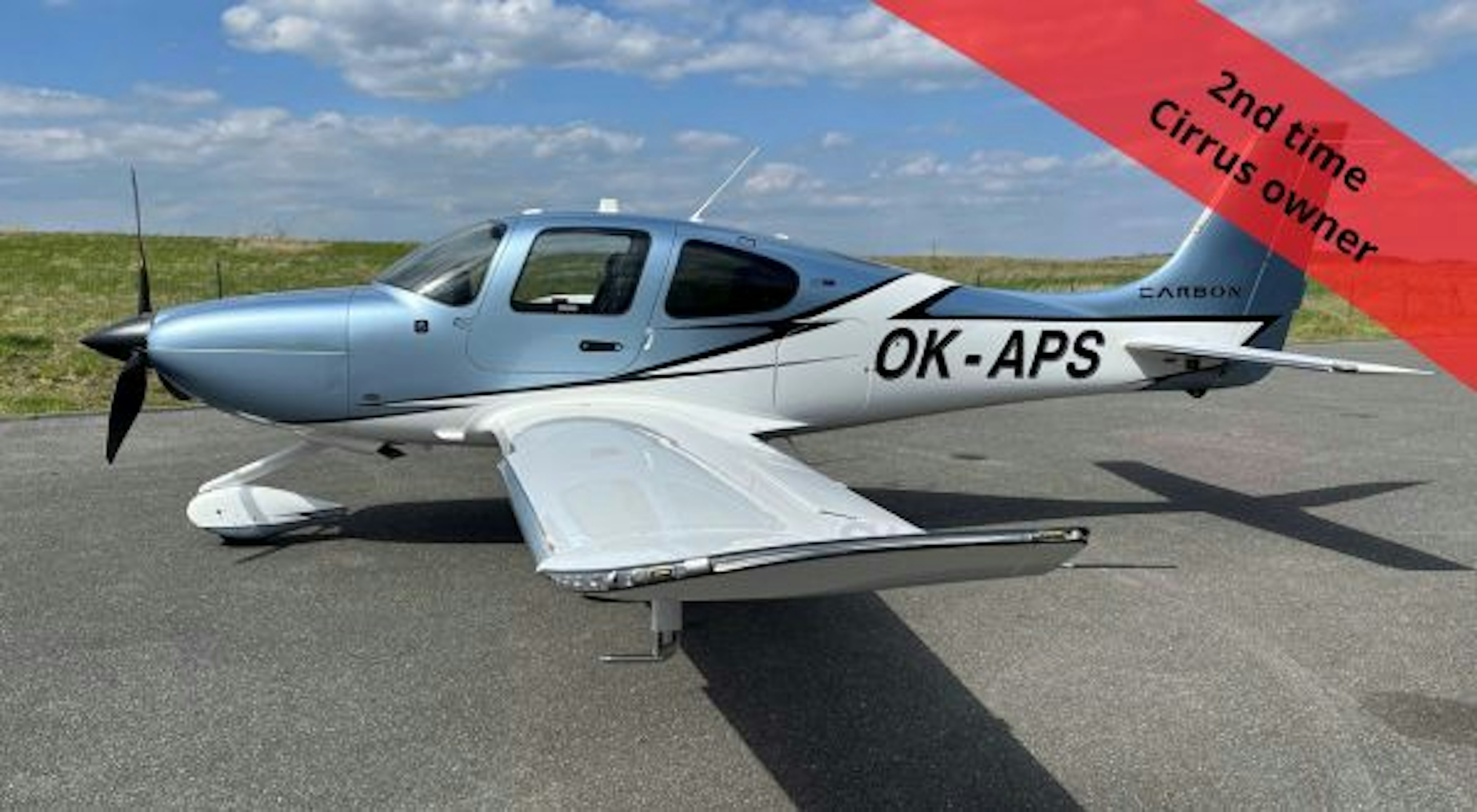 Sold Cirrus Aircraft