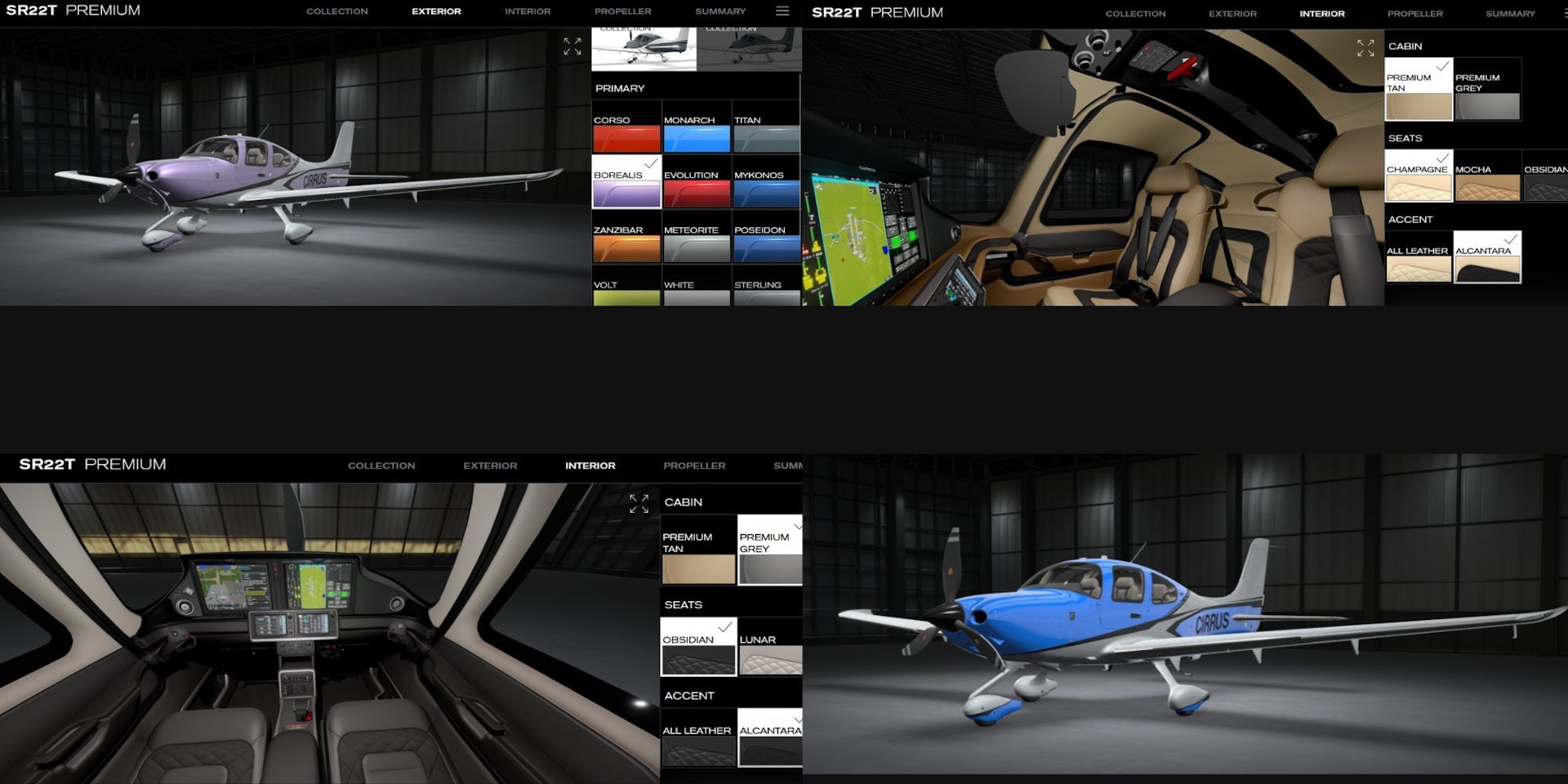 Cirrus SR22T G7 - safest airplane in its class