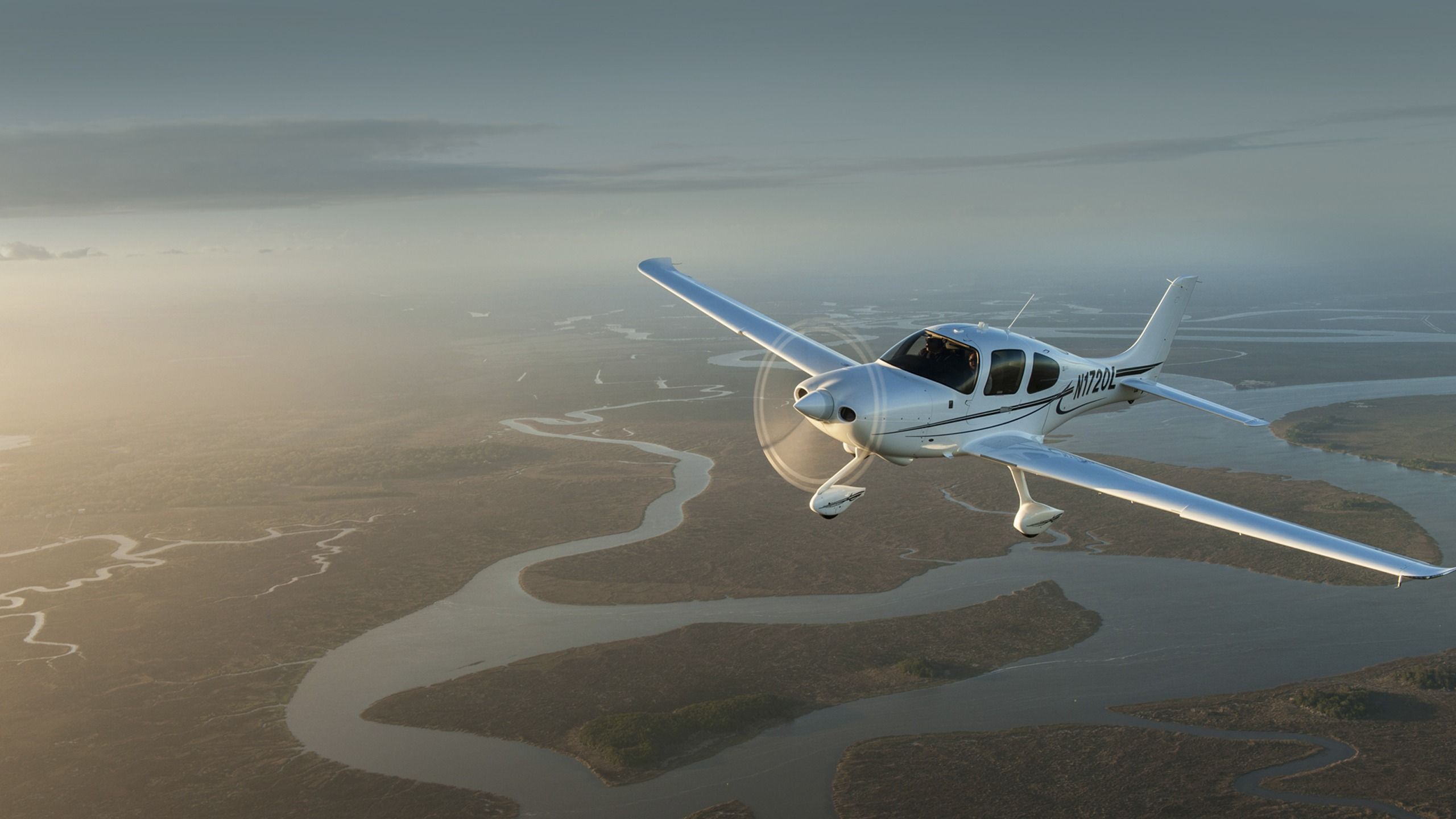 Cirrus SR20: nejbezpečnější letadlo ve své třídě